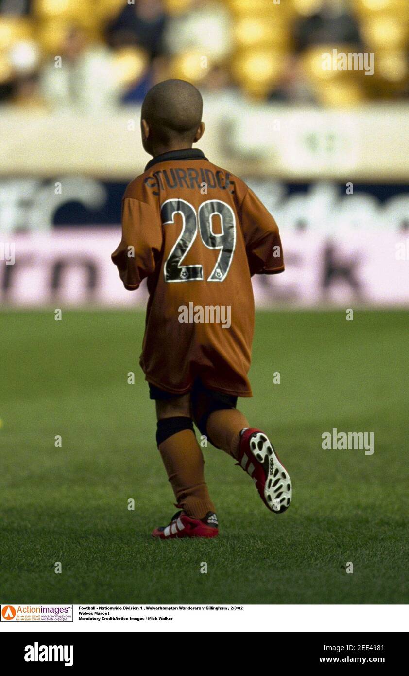 Gillingham mascot hi-res stock photography and images - Alamy