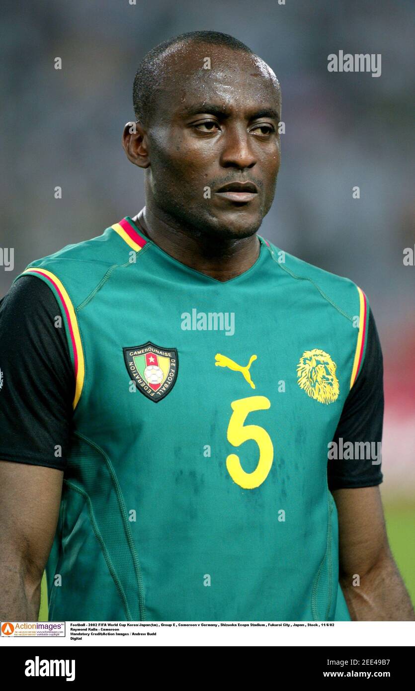 Raymond Kalla High Resolution Stock Photography and Images - Alamy