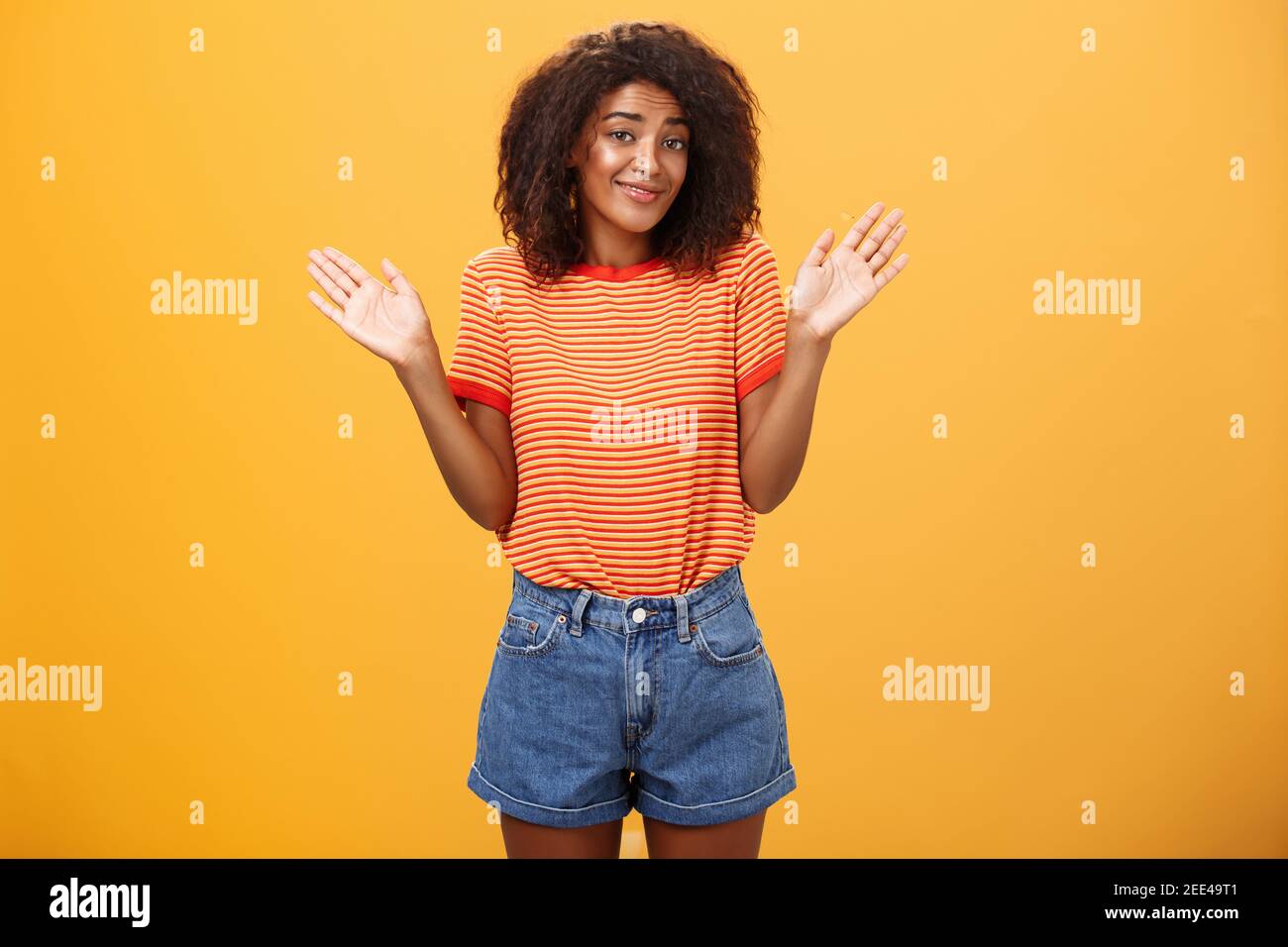 Unworried High Resolution Stock Photography and Images - Alamy