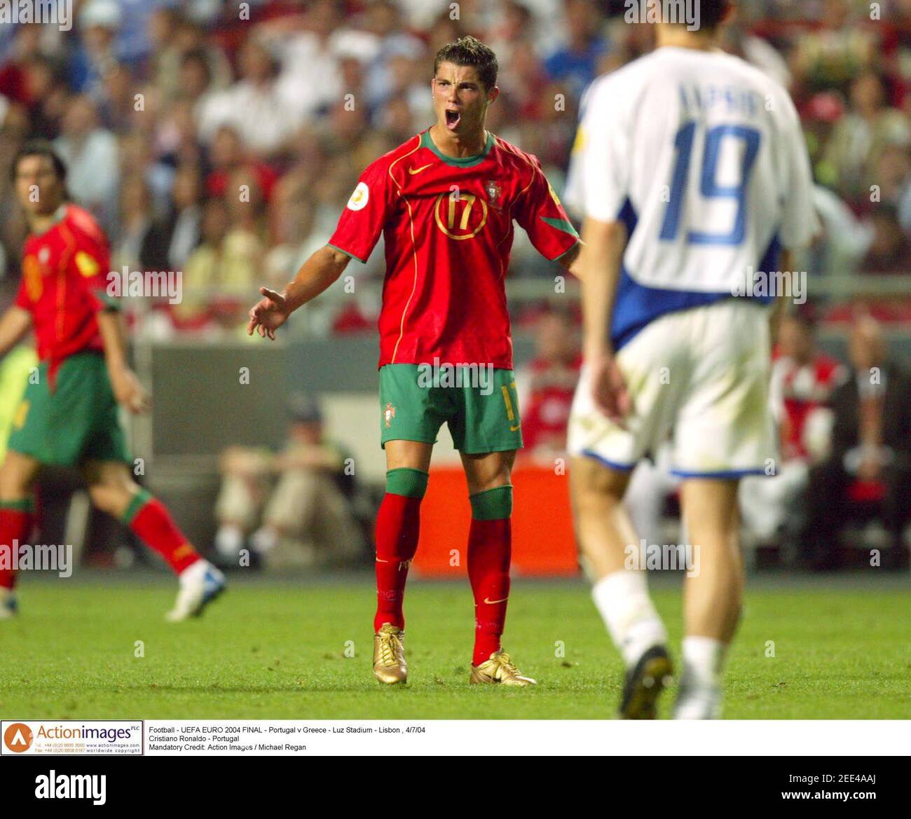 Cristiano ronaldo portugal hi-res stock photography and images - Alamy