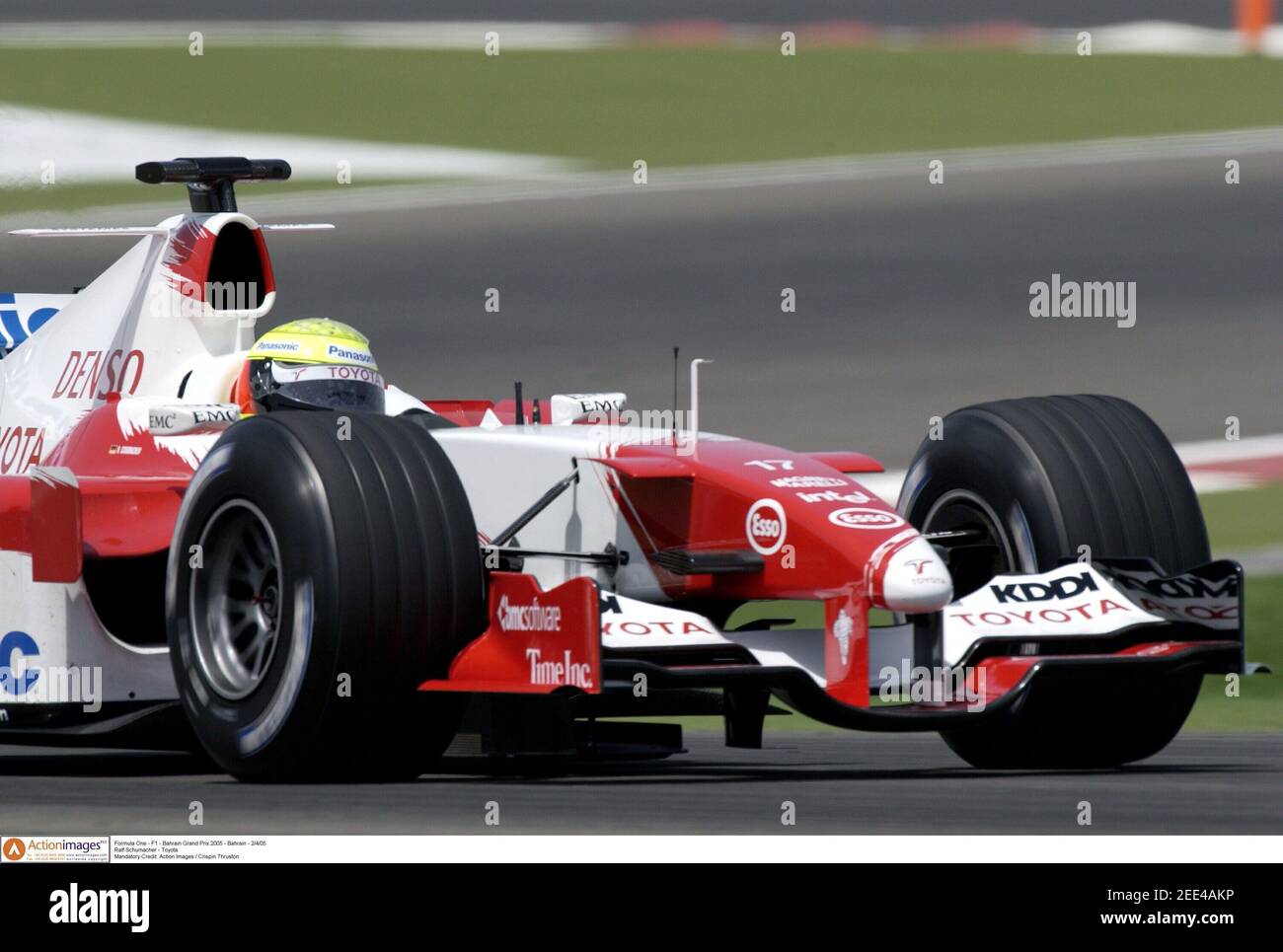 Ralf schumacher 05 hi-res stock photography and images - Alamy