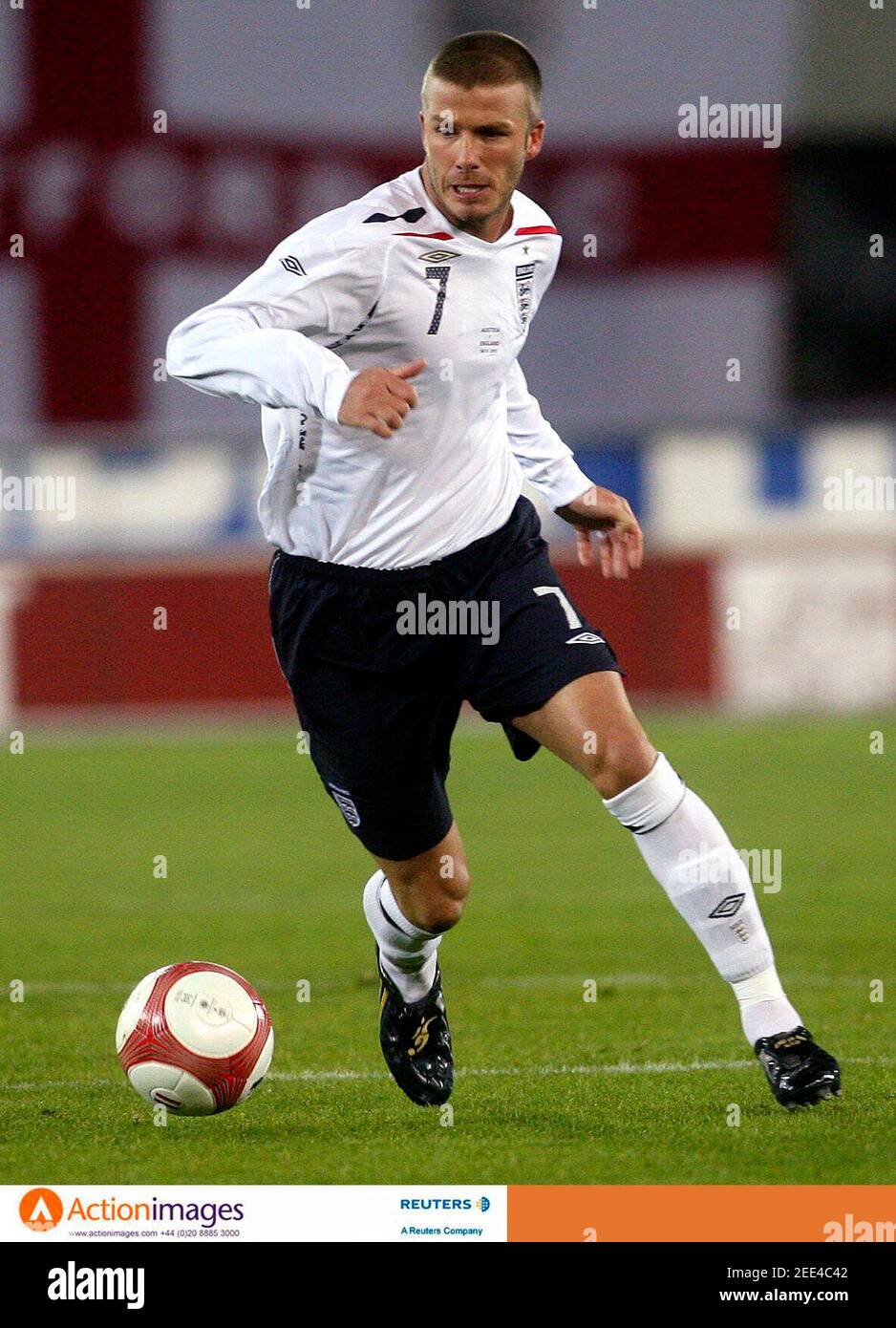 International friendly ernst happel stadion hi-res stock photography ...