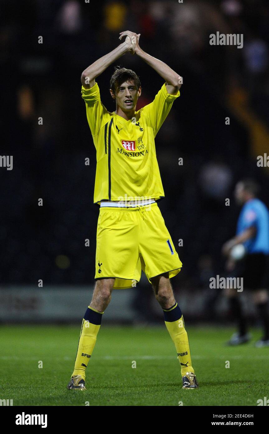 Tottenham hotspur v preston north end hi-res stock photography and ...