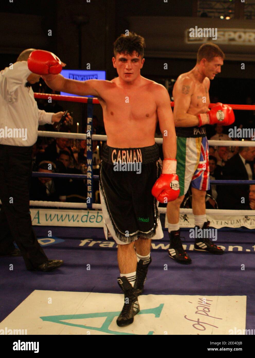 George carman hi-res stock photography and images - Alamy