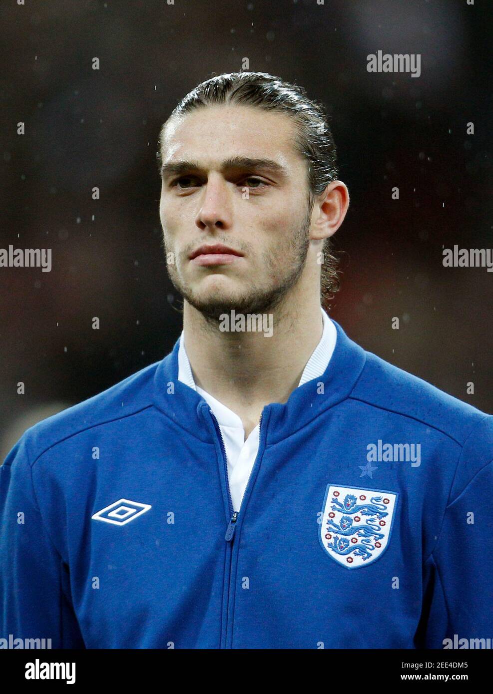 Soccer international friendly england v france wembley stadium hi-res ...