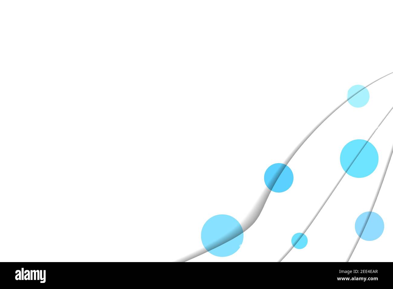 Abstract background with colorful paper cut shapes. Design for poster ...