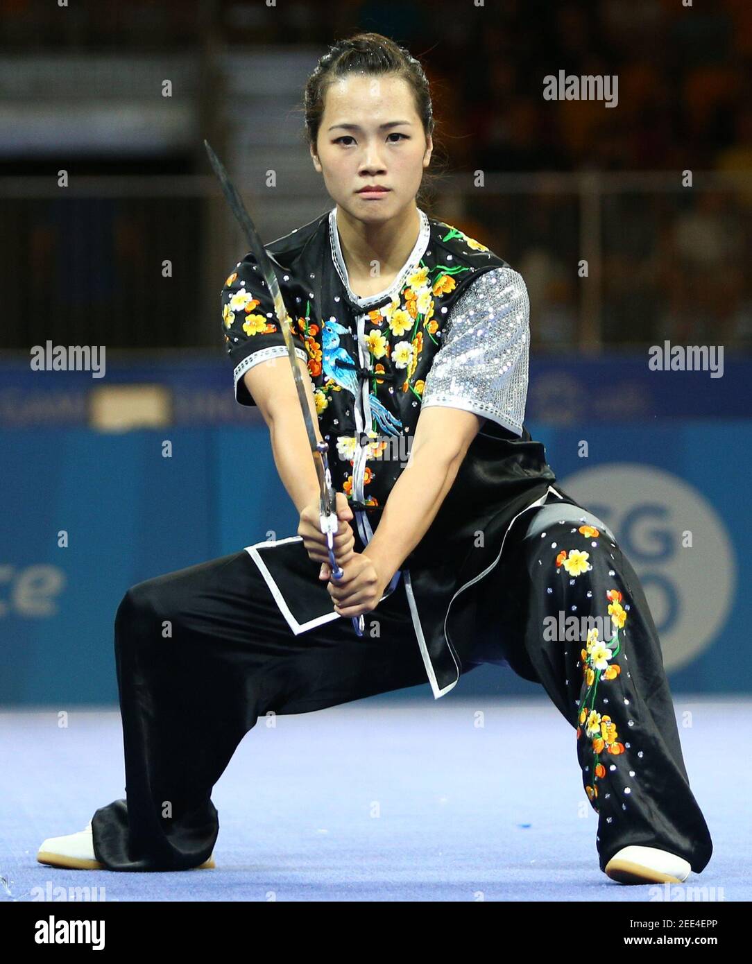Wushu singapore hi-res stock photography and images - Alamy