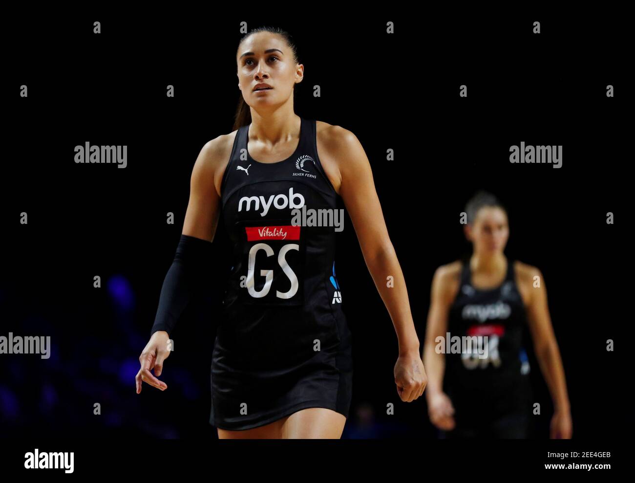Netball World Cup 2019 High Resolution Stock Photography and Images - Alamy
