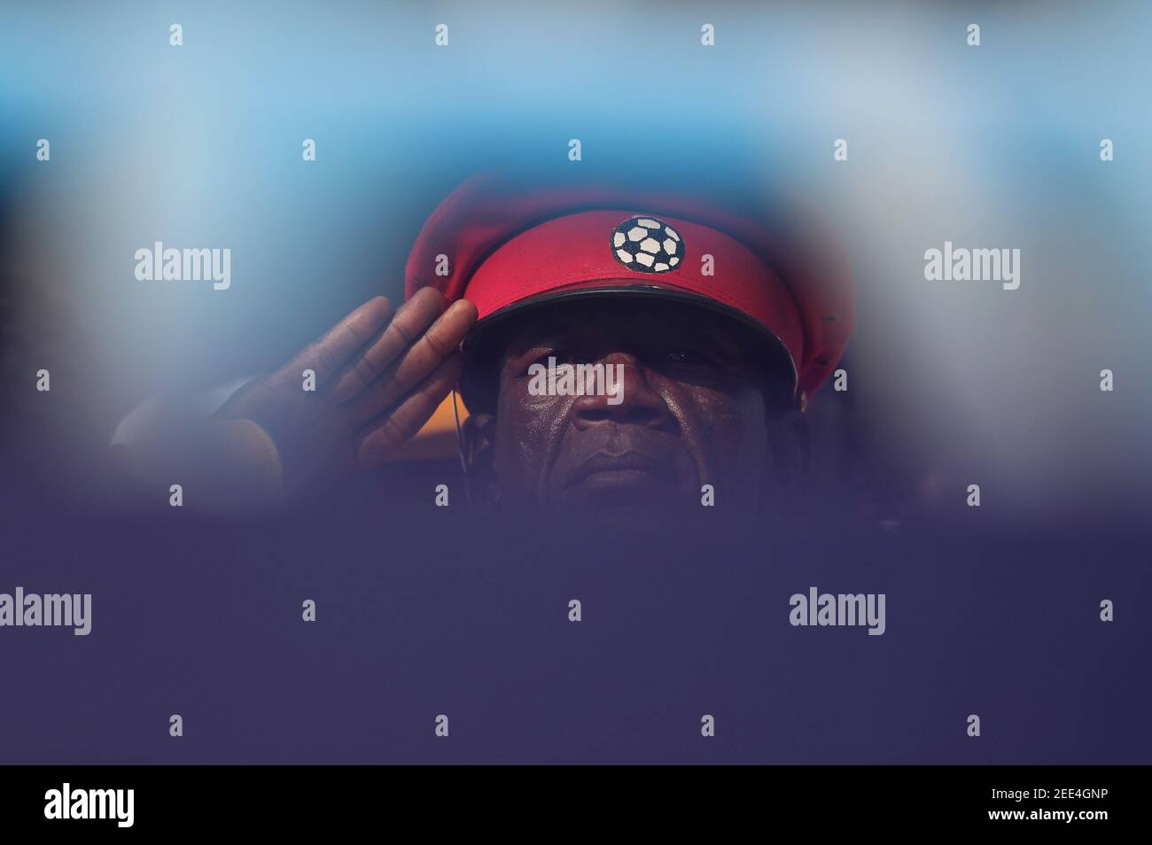 Suez stadium hi-res stock photography and images - Alamy