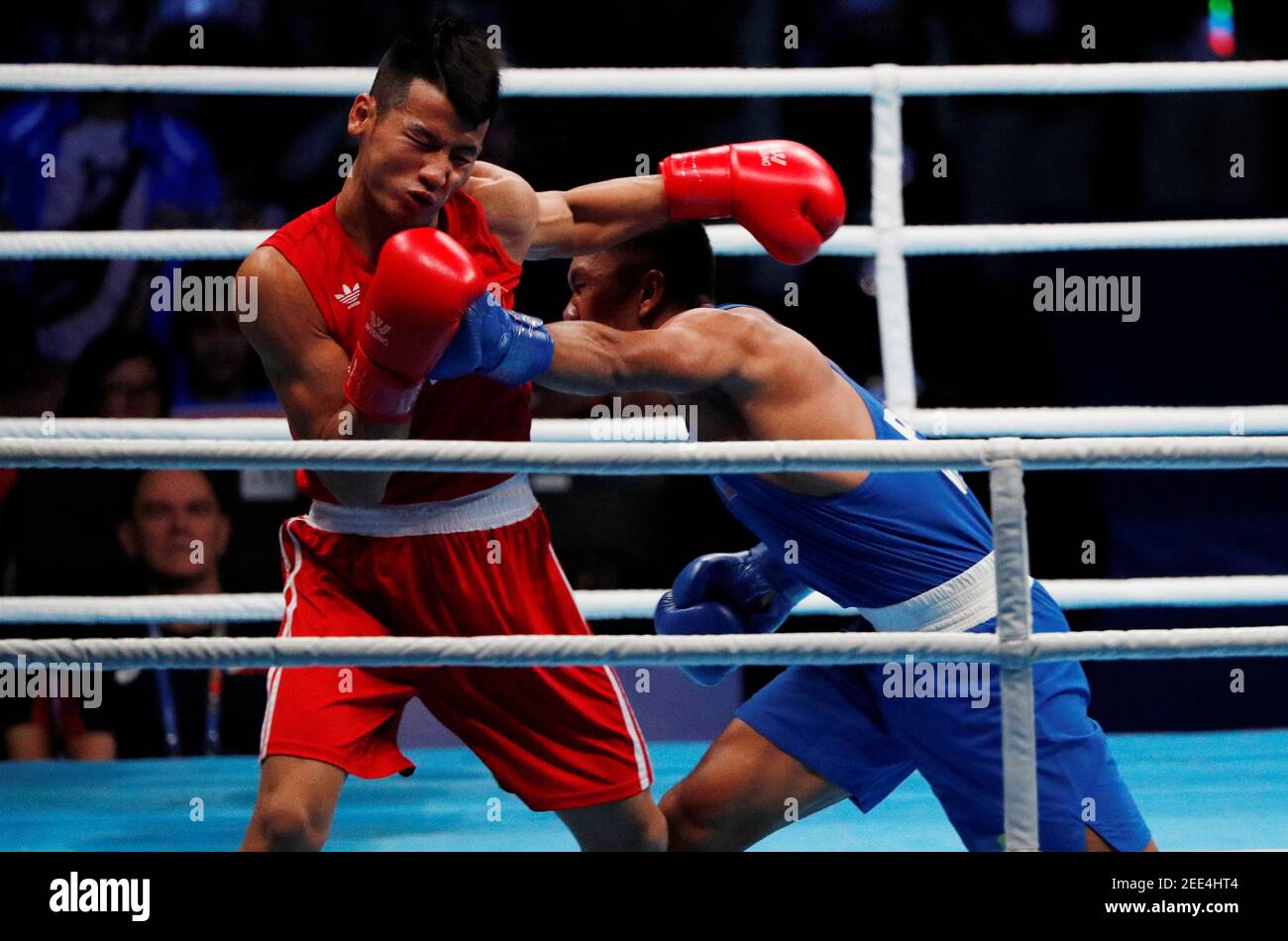 Philippines eumir felix marcial hi-res stock photography and images - Alamy