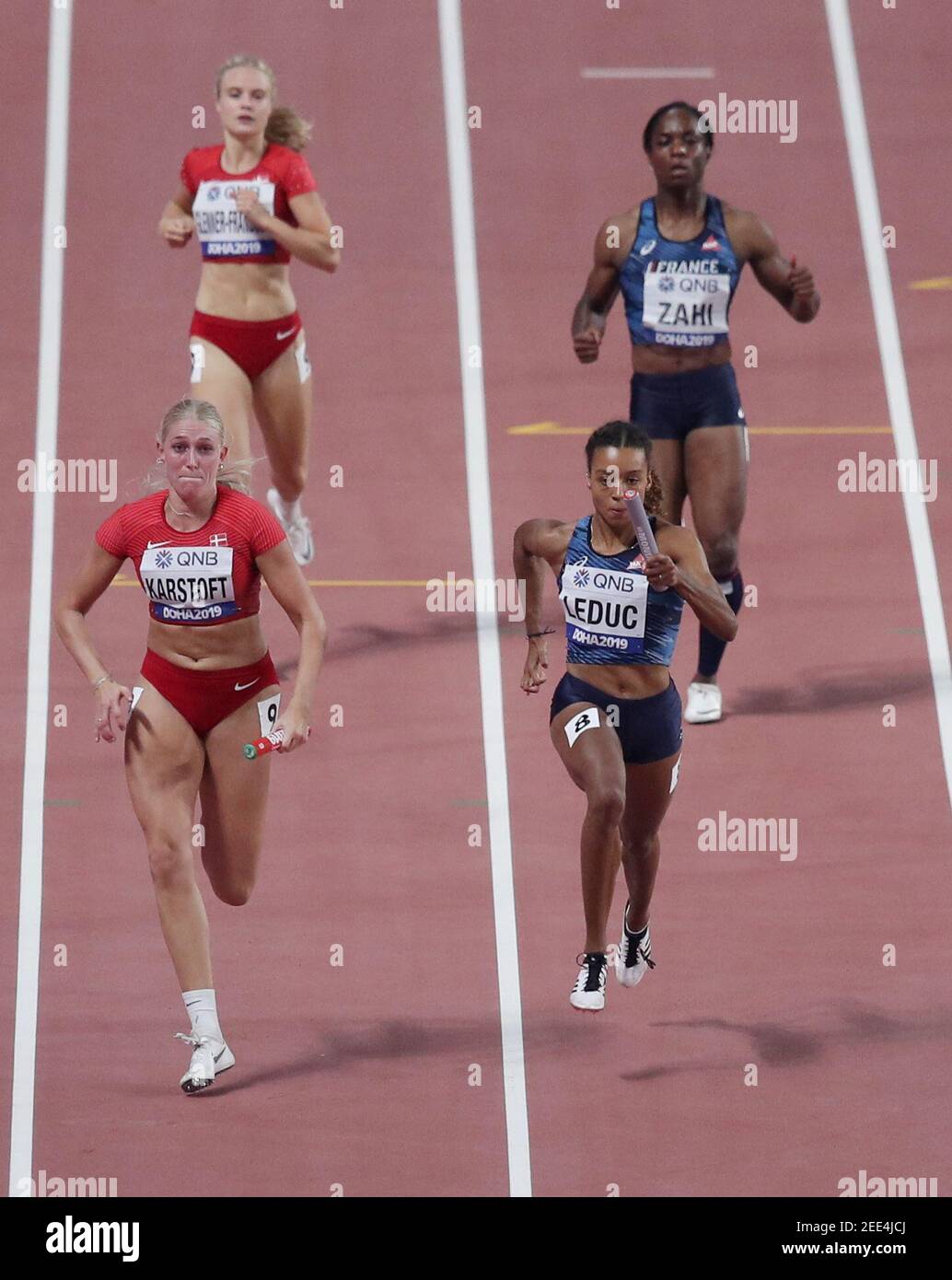 Ida karstoft hi-res stock photography and images - Alamy