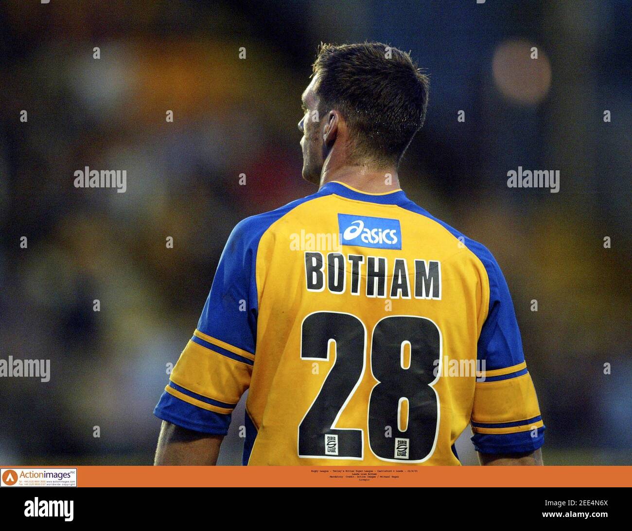 Liam botham leeds hi-res stock photography and images - Alamy