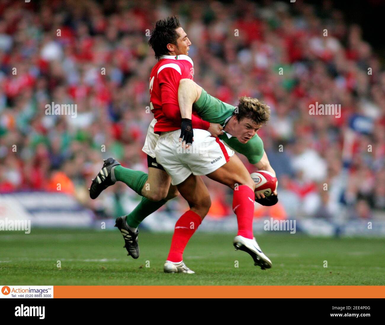Gavin henson wales 2005 hi-res stock photography and images - Alamy