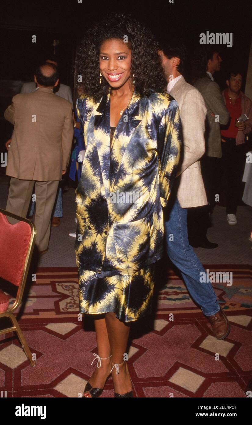 Dawnn Lewis Circa 1990. Credit: Ralph Dominguez/MediaPunch Stock Photo ...