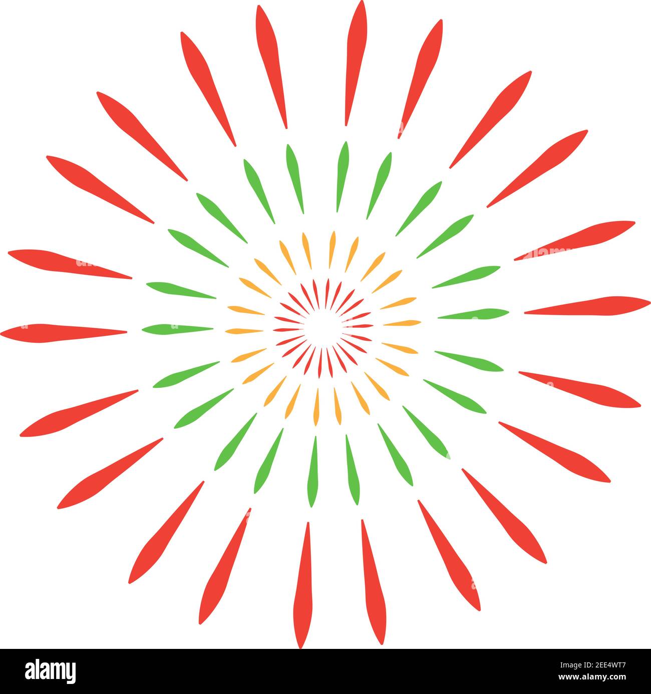 Countdown fireworks Cut Out Stock Images & Pictures - Alamy