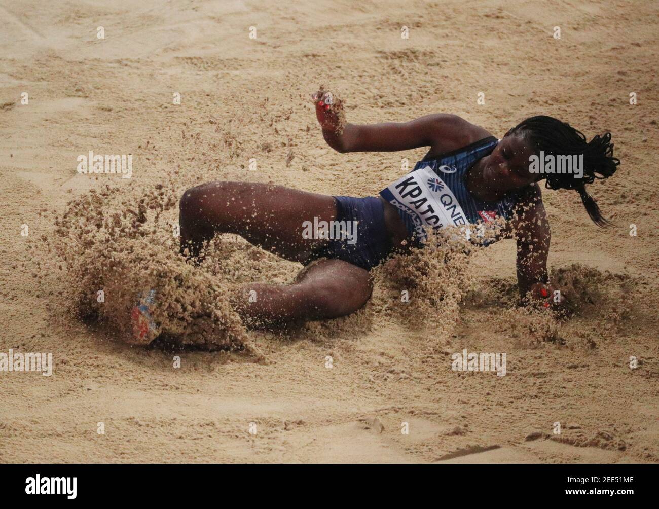 Hilary kpatcha hi-res stock photography and images - Alamy