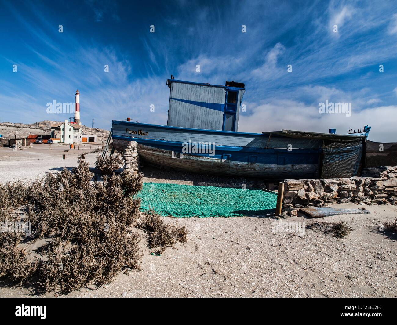 Wreck dicky hi-res stock photography and images - Alamy