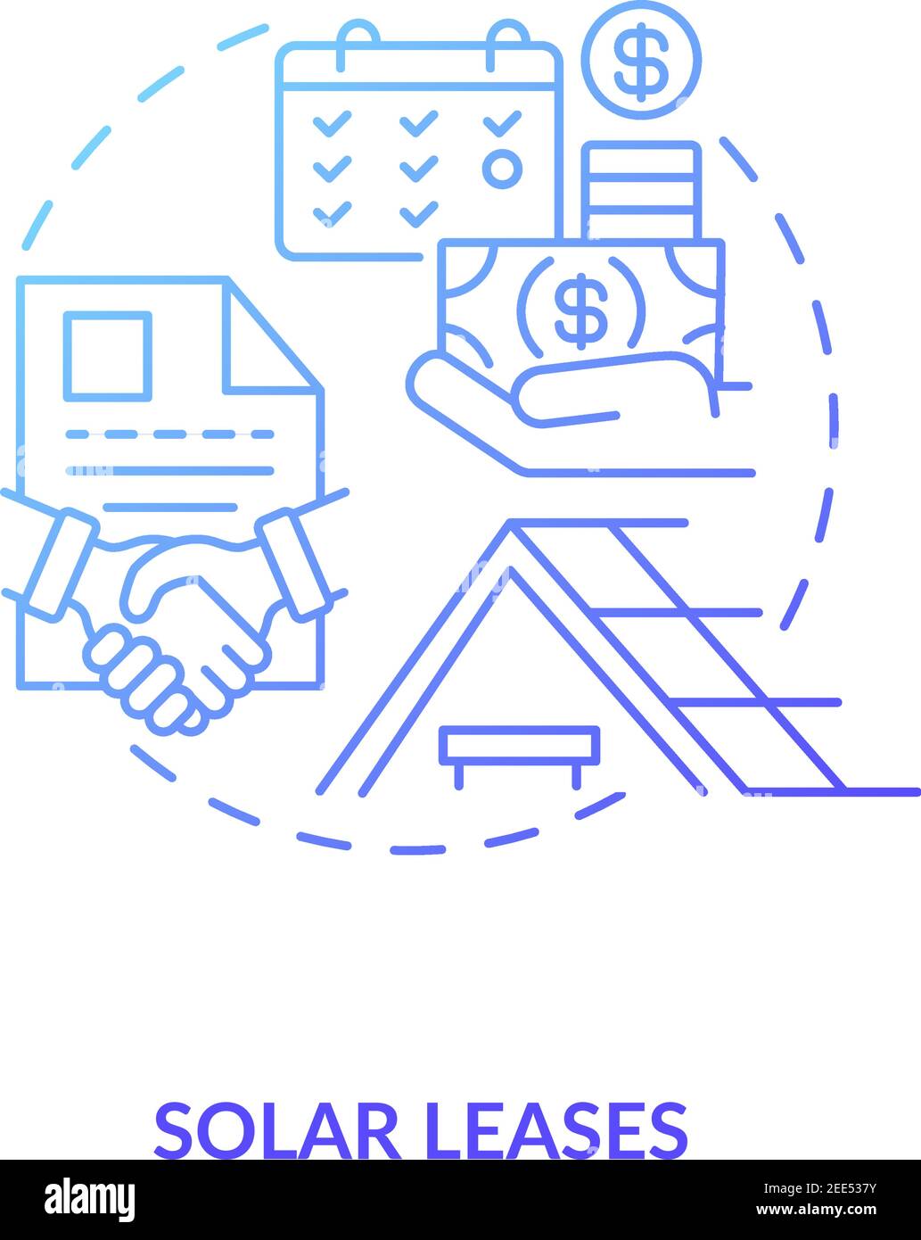 Green rooftop Stock Vector Images - Alamy