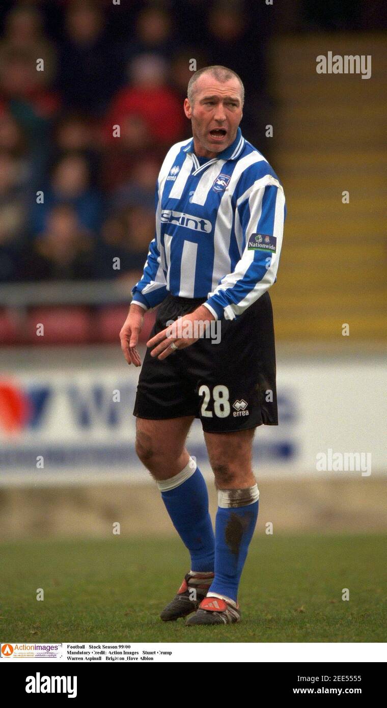 Warren brighton hi-res stock photography and images - Alamy