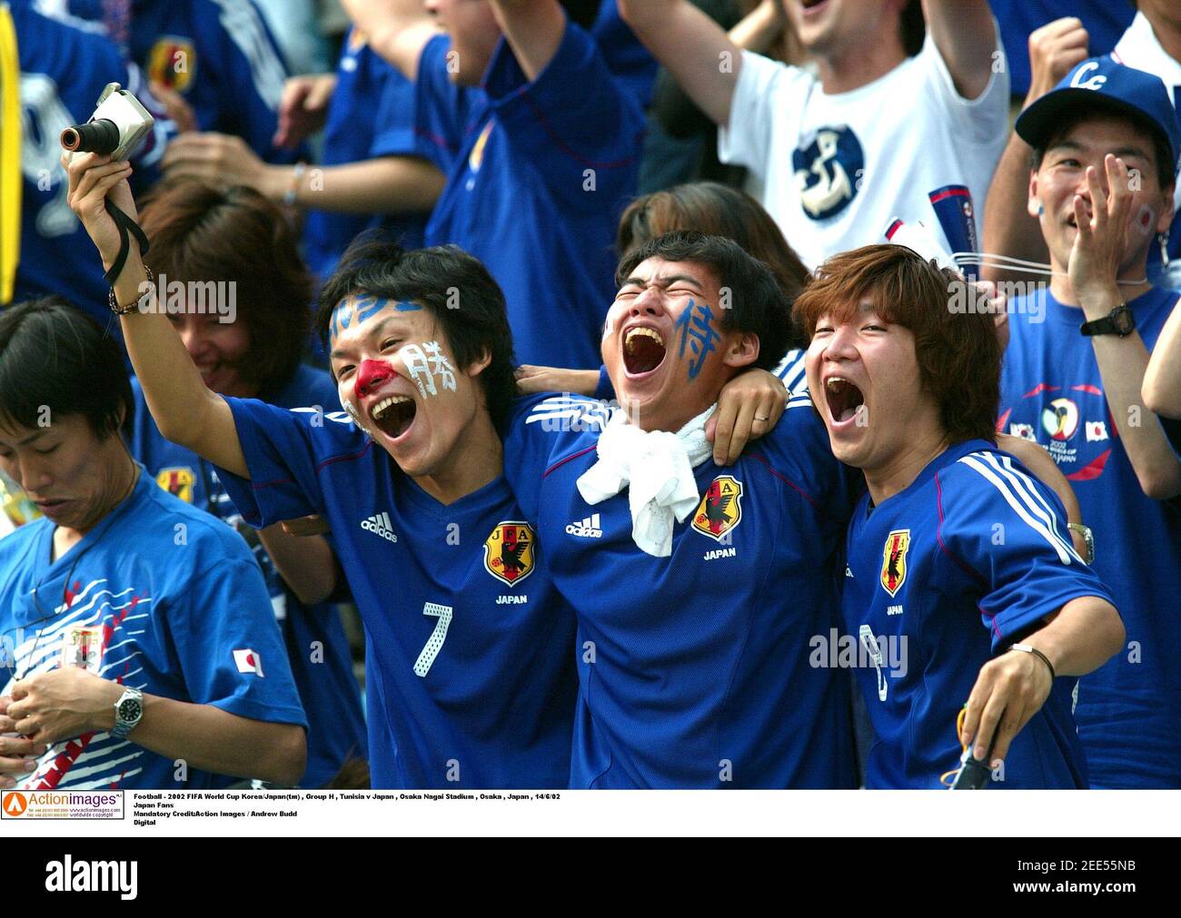 2002 fifa world cup hi-res stock photography and images - Alamy