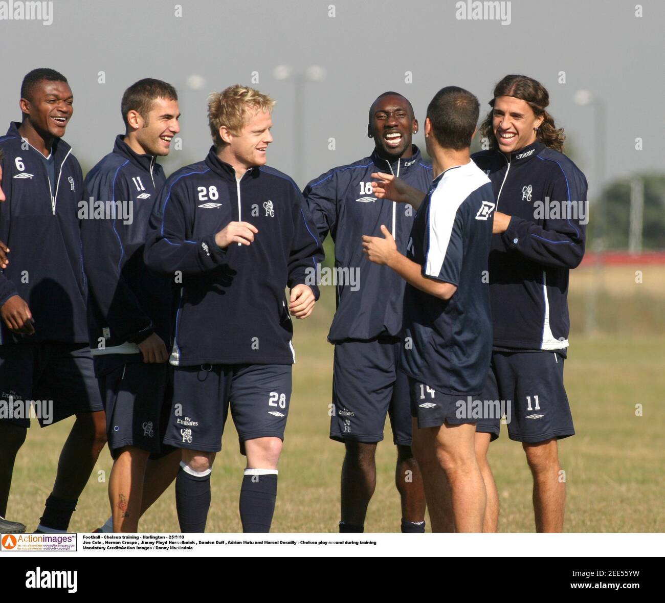 Damien cole hi-res stock photography and images - Alamy