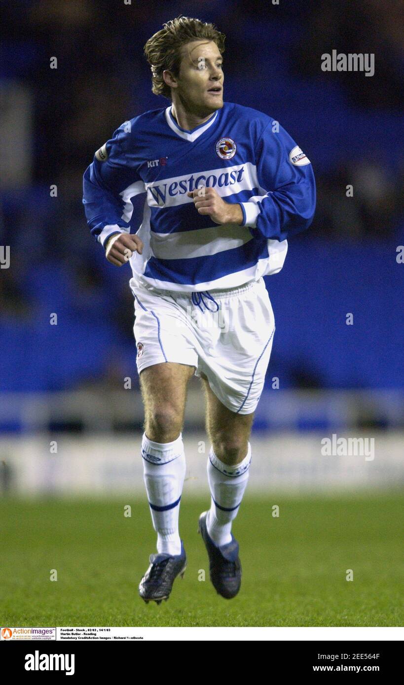 Martin Butler High Resolution Stock Photography and Images - Alamy