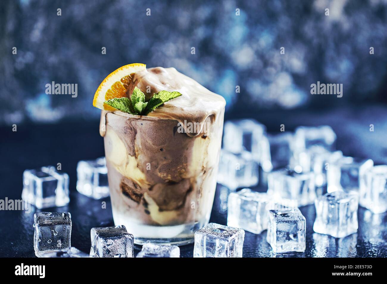 Ice cream float hi-res stock photography and images - Alamy