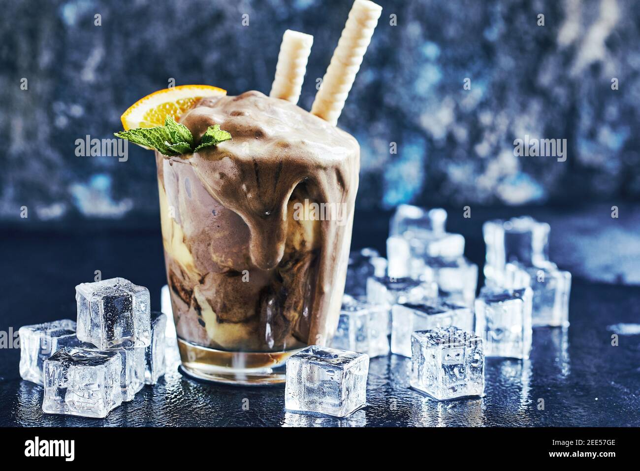 Ice cream float hi-res stock photography and images - Alamy