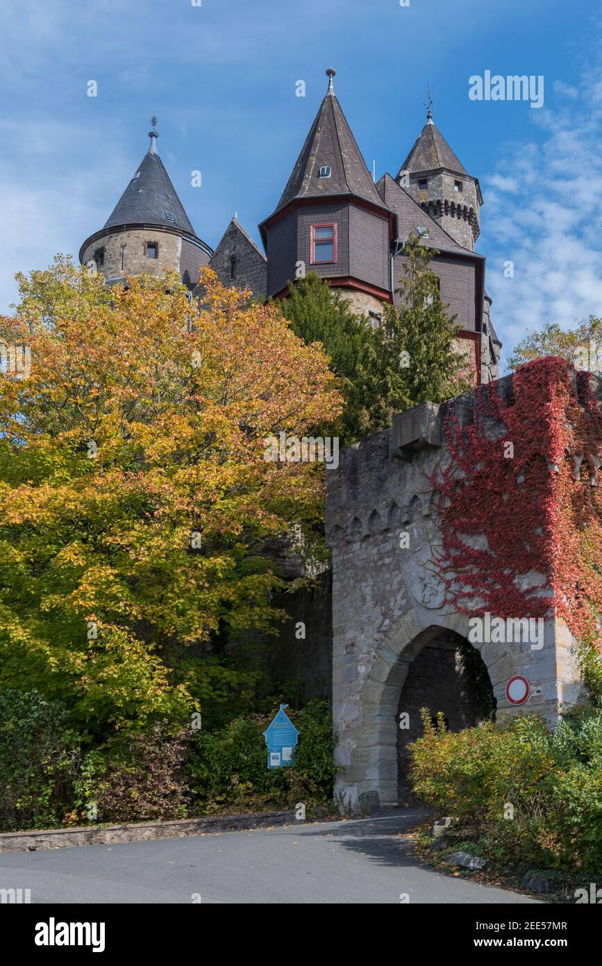 Early Middle Ages Gate Towers