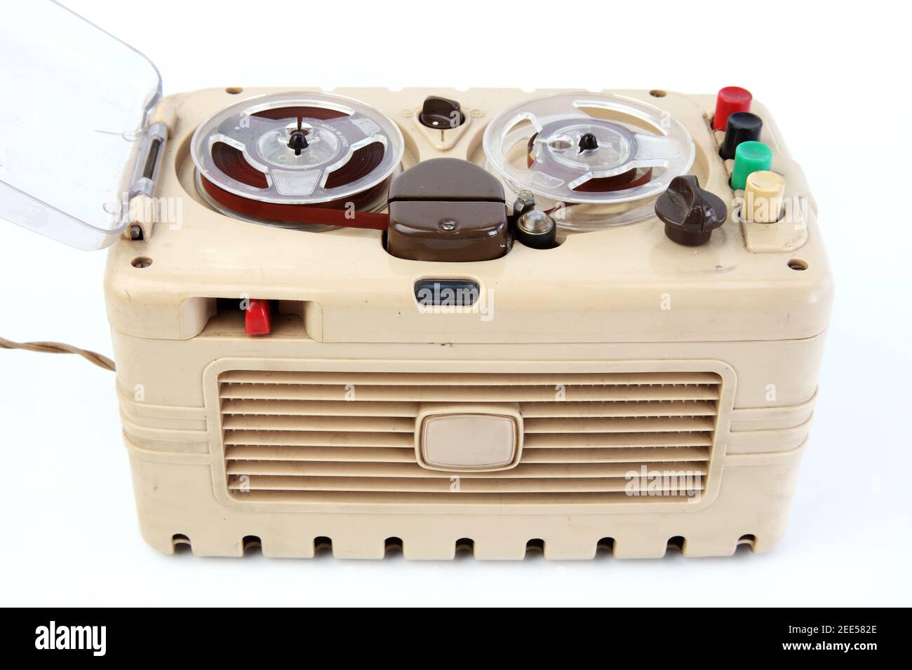 Vintage voice recorder hi-res stock photography and images - Alamy