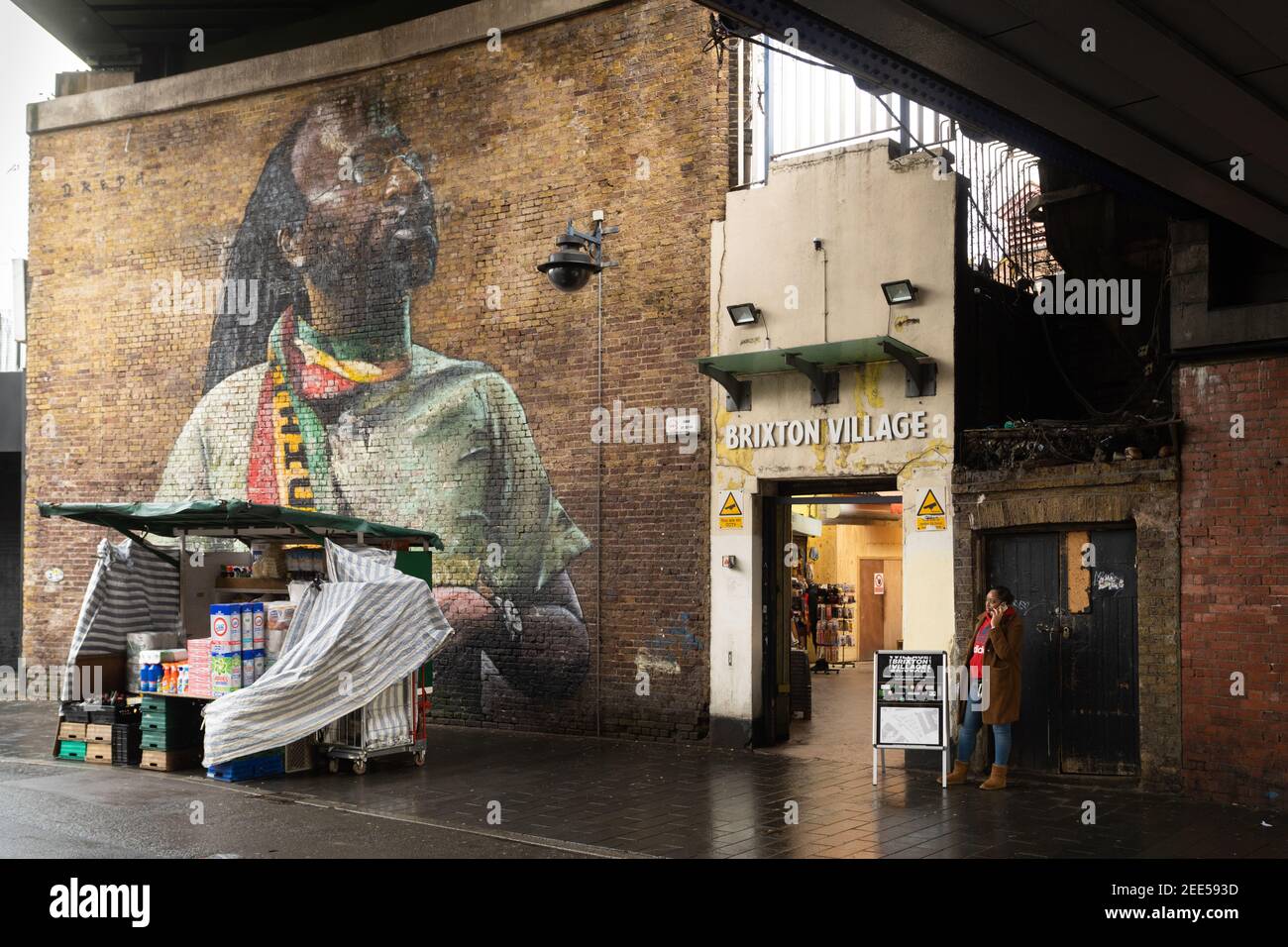 Brixton, London, England Stock Photo - Alamy