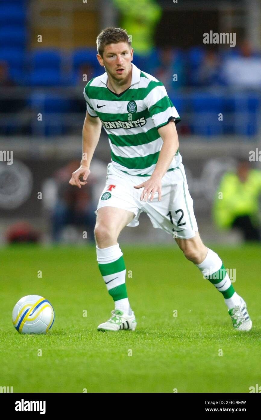 Mark wilson celtic hi-res stock photography and images - Alamy
