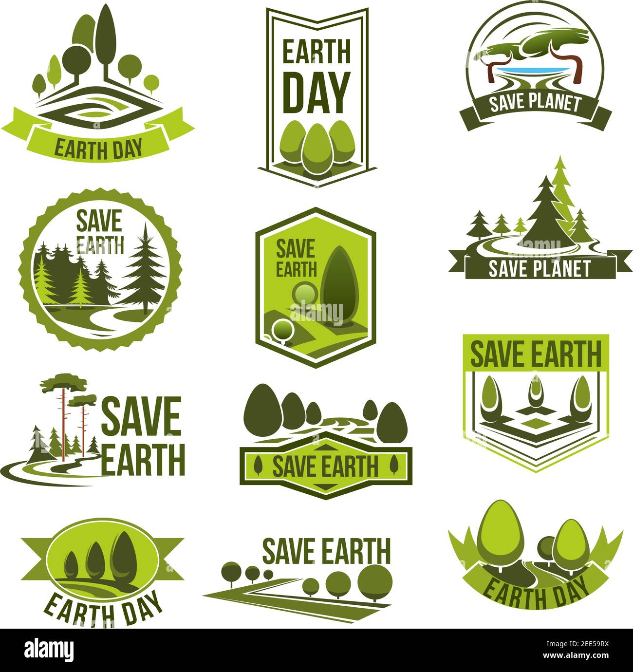 Save Forest Logo