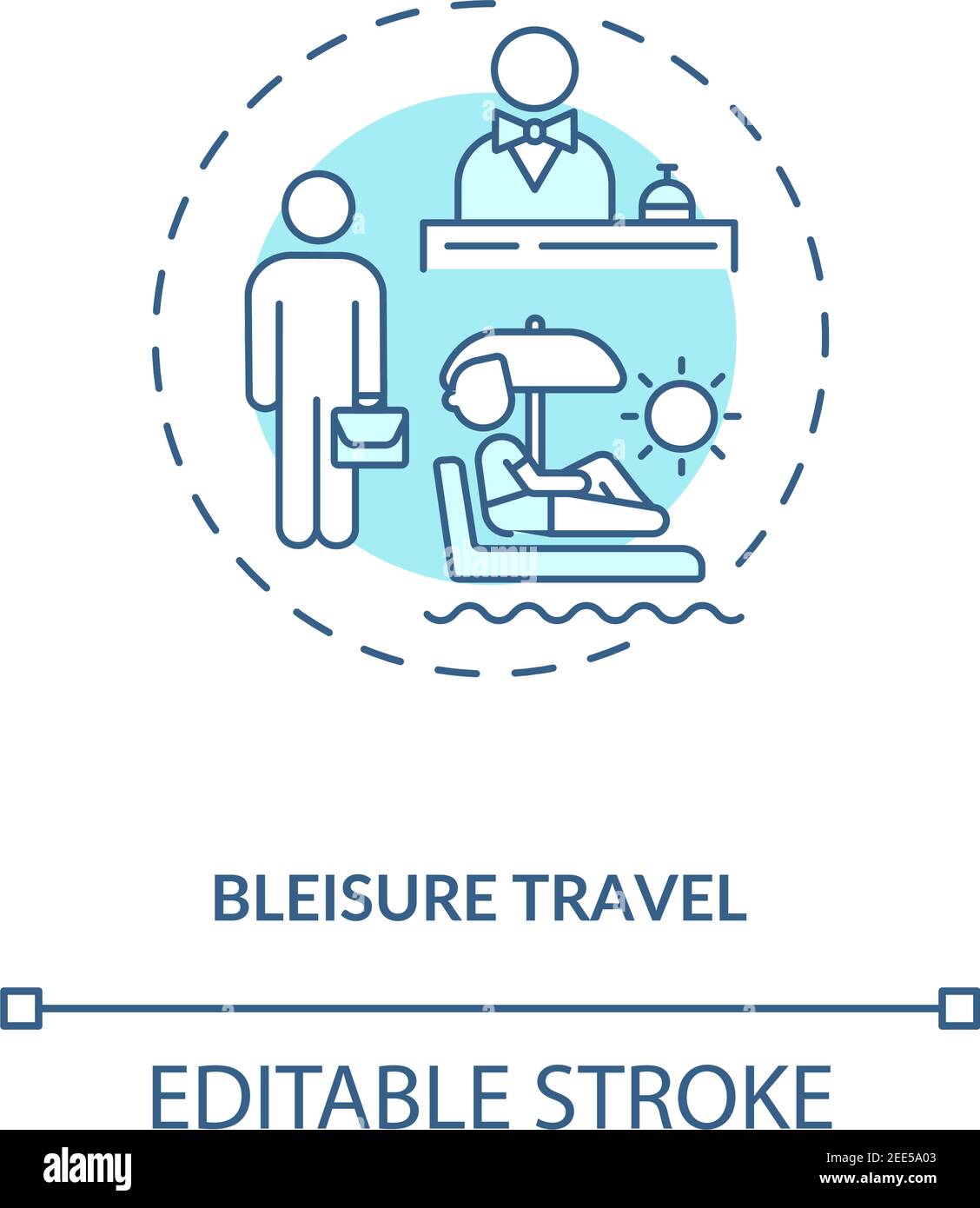 New normal concept travel Cut Out Stock Images & Pictures - Alamy