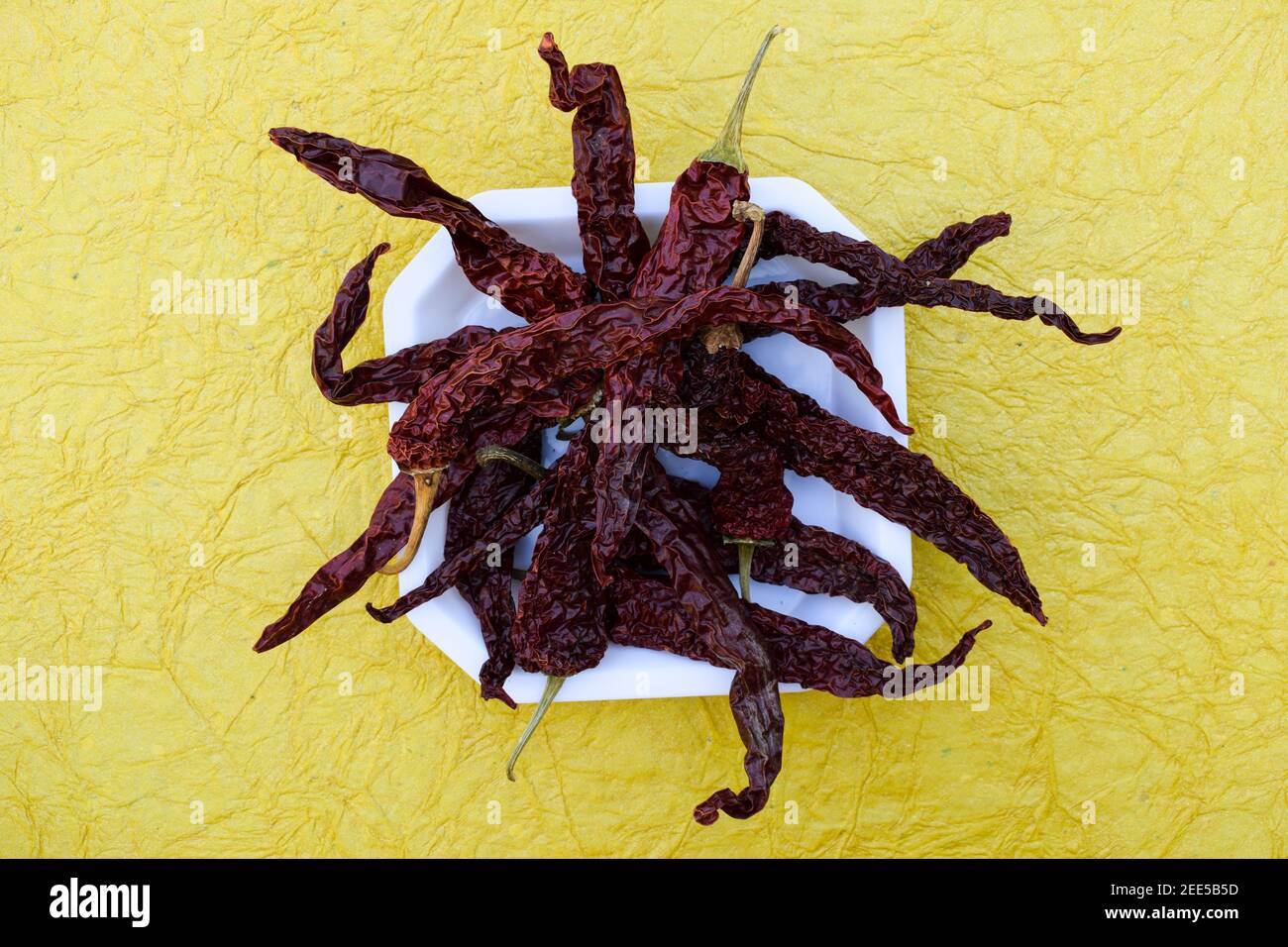 Kashmiri sundried chilli hi-res stock photography and images - Alamy