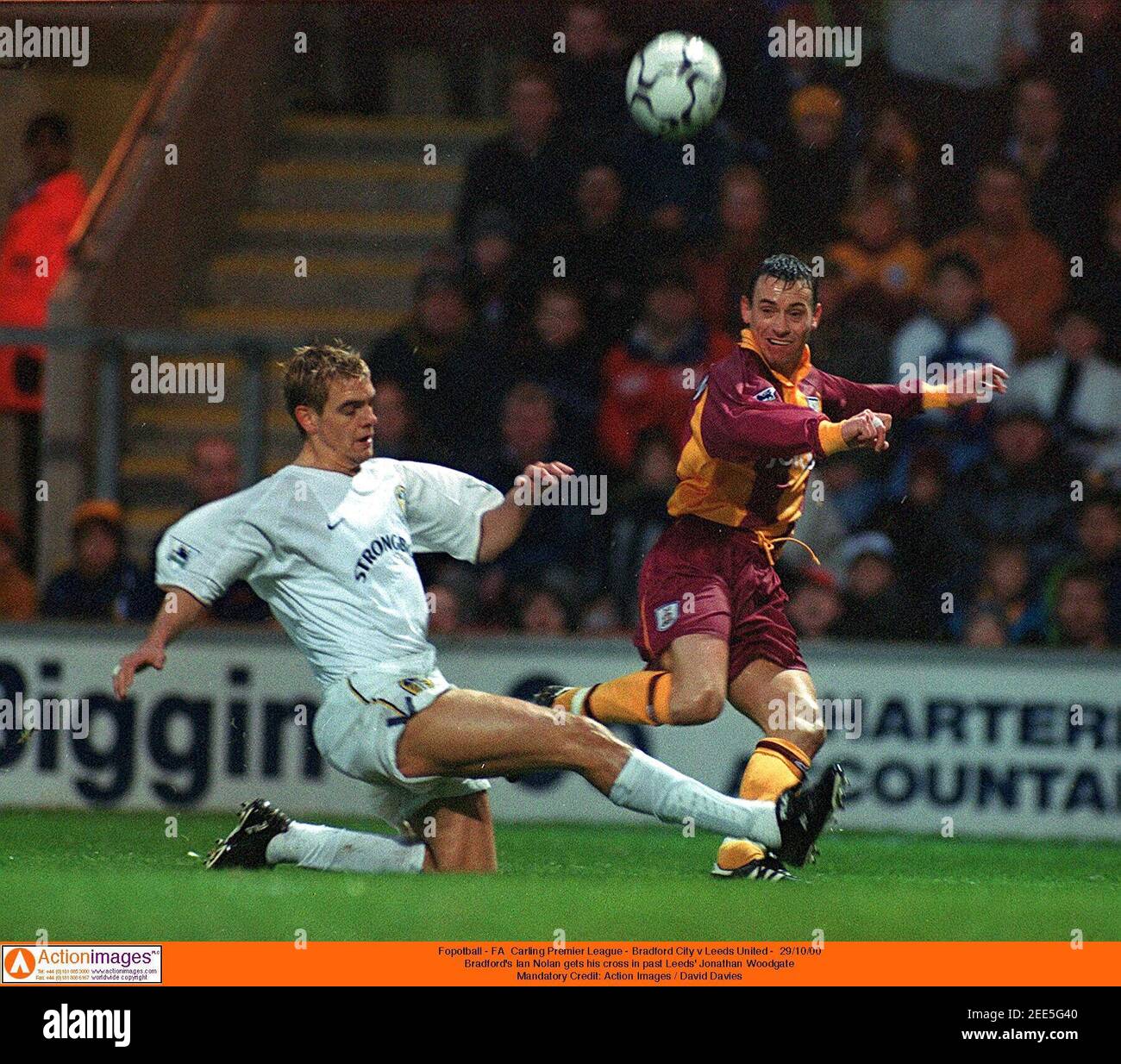 Nolan cross hi-res stock photography and images - Alamy