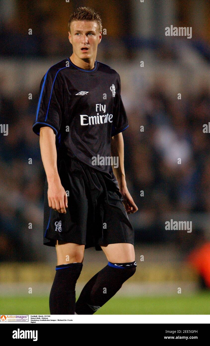 Robert huth chelsea hi-res stock photography and images - Alamy