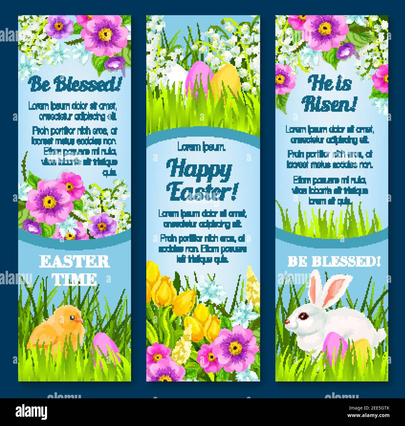 Bunch of flow Stock Vector Images - Alamy