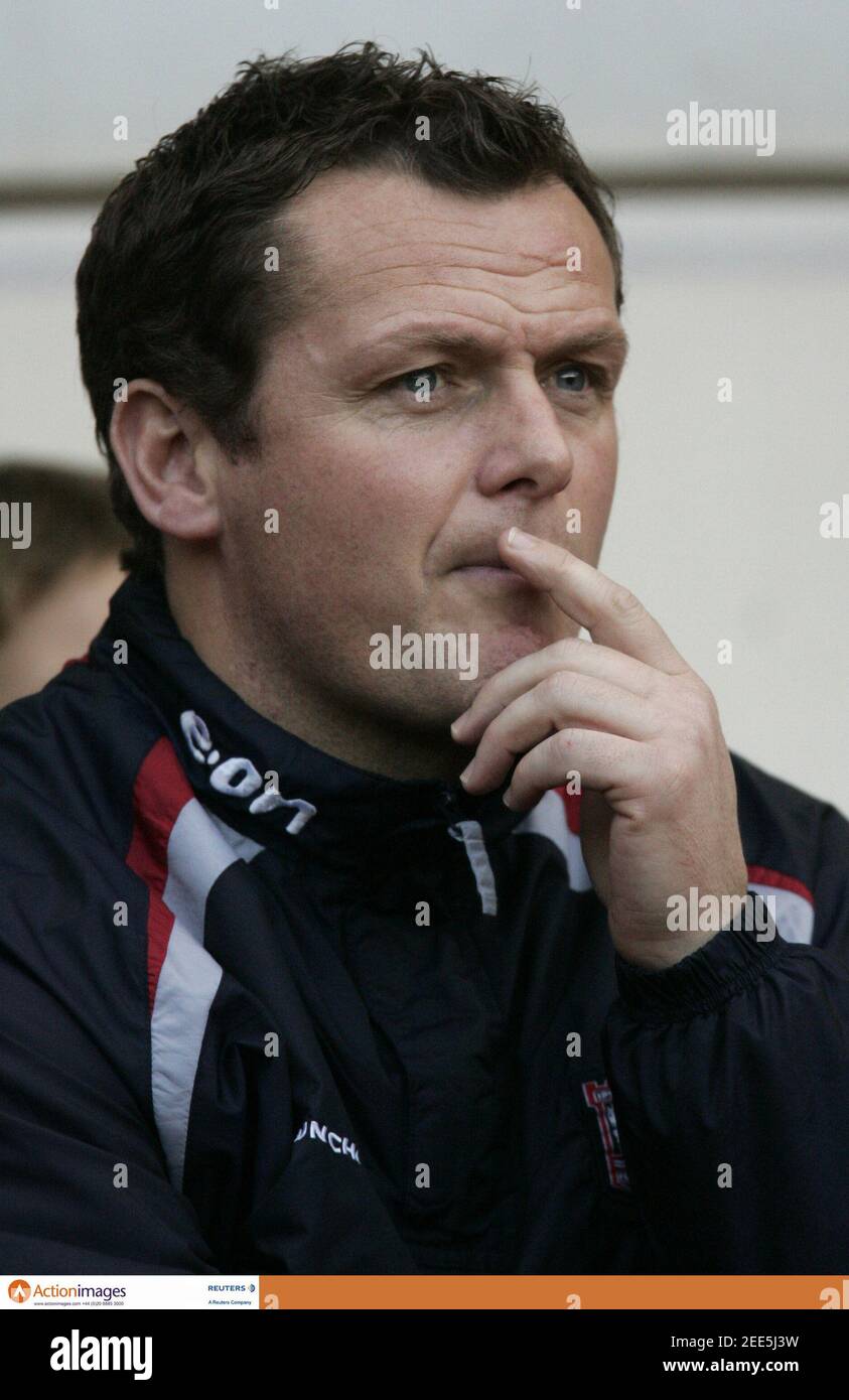 Jim smith manager england hi-res stock photography and images - Alamy