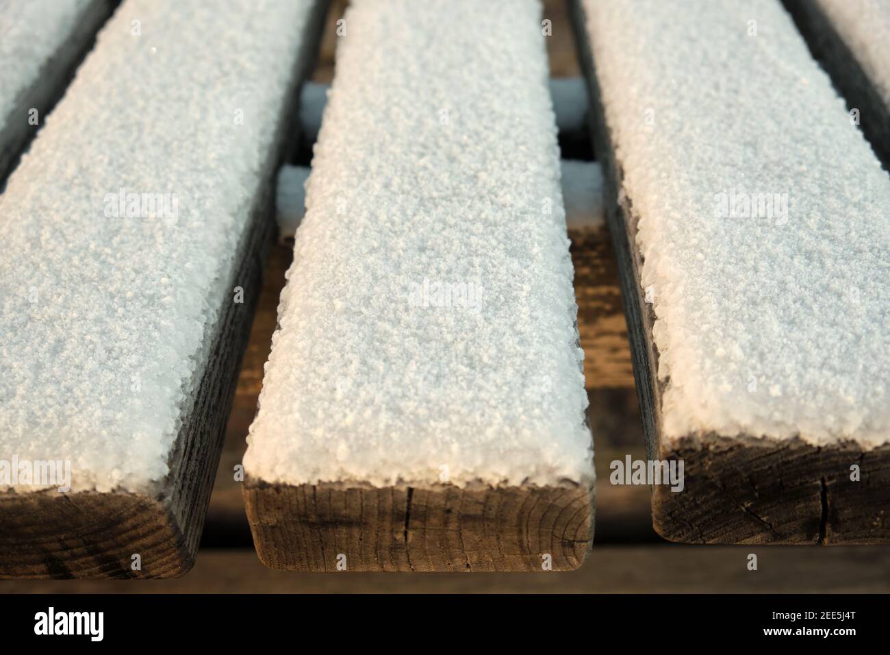Slippery plank hi-res stock photography and images - Alamy