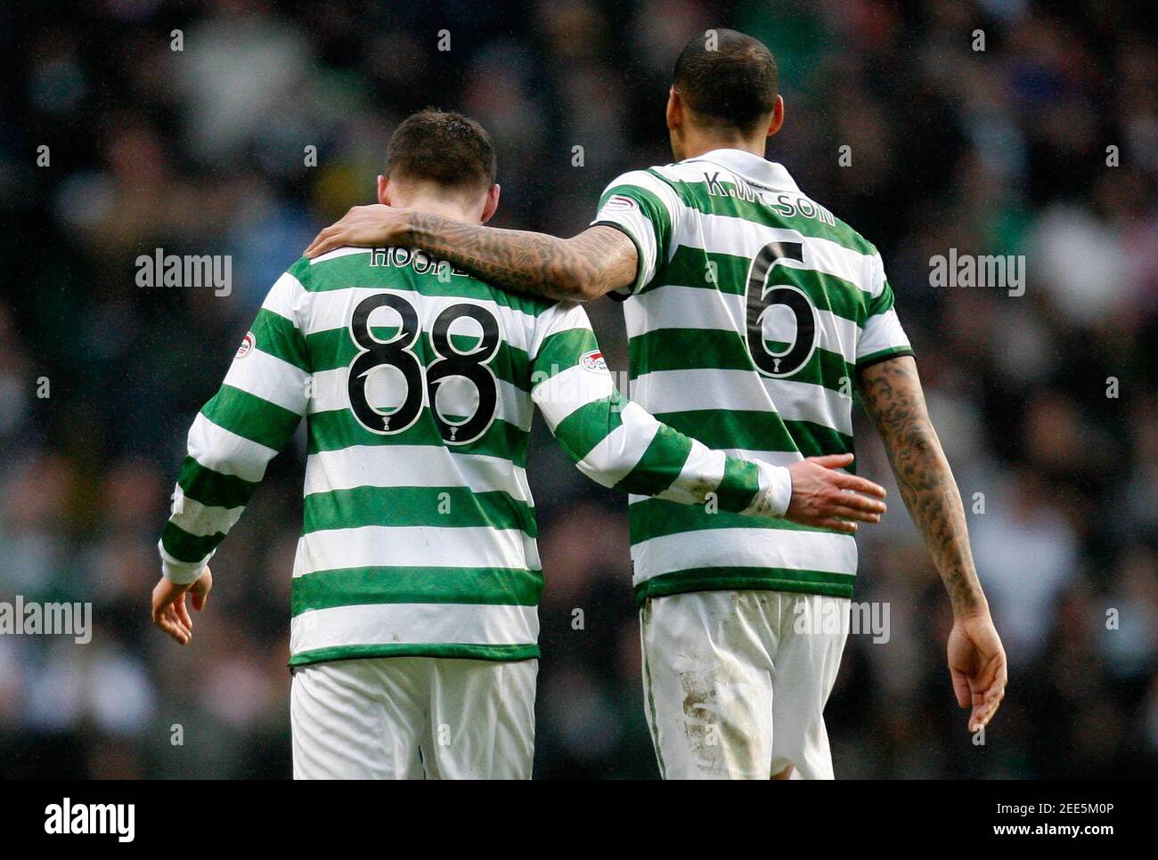 Paul wilson celtic hi-res stock photography and images - Alamy