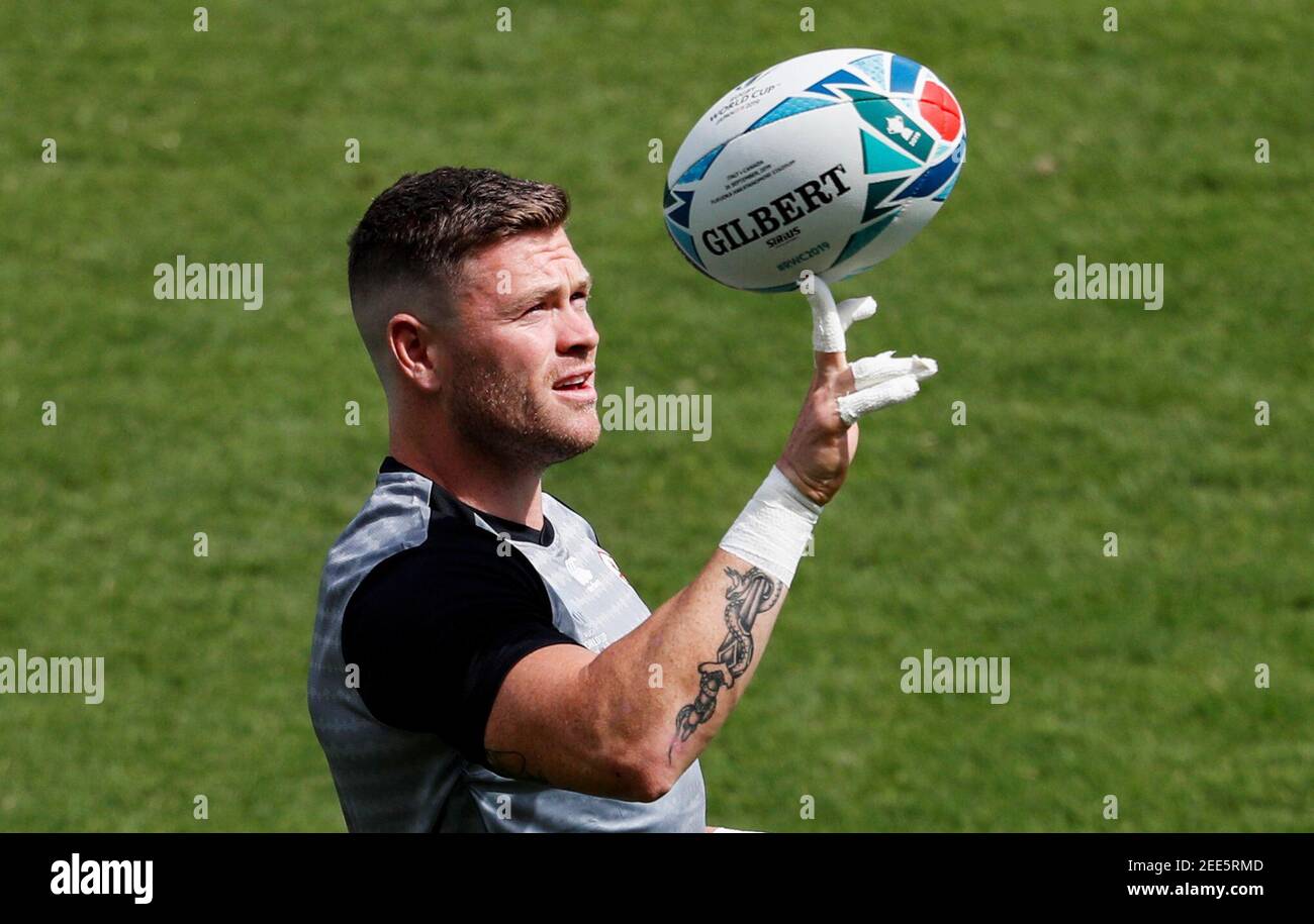 Canadas jamie mackenzie hi-res stock photography and images - Alamy