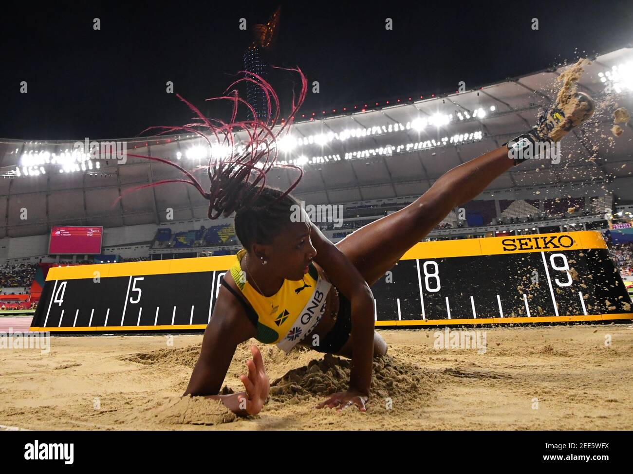 Chanice Porter High Resolution Stock Photography and Images - Alamy