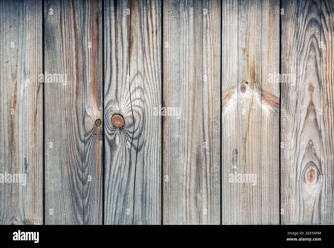 Weathered wooden planks background. Old wood texture Stock Photo - Alamy