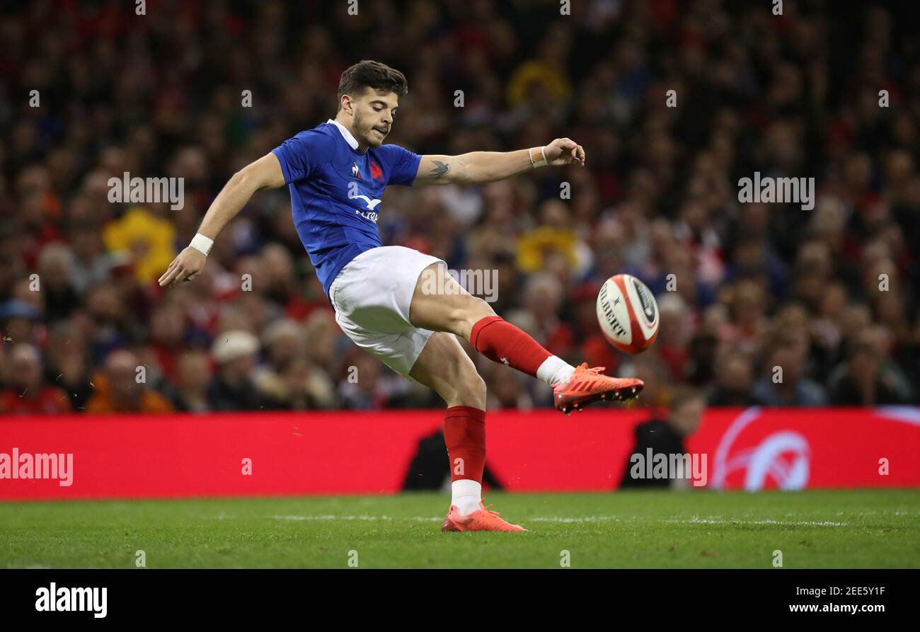 Principality stadium conversion hi-res stock photography and images - Alamy