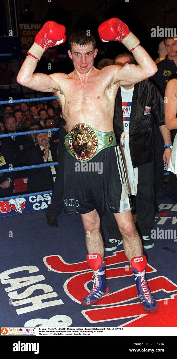 Richie woodhall hi-res stock photography and images - Alamy