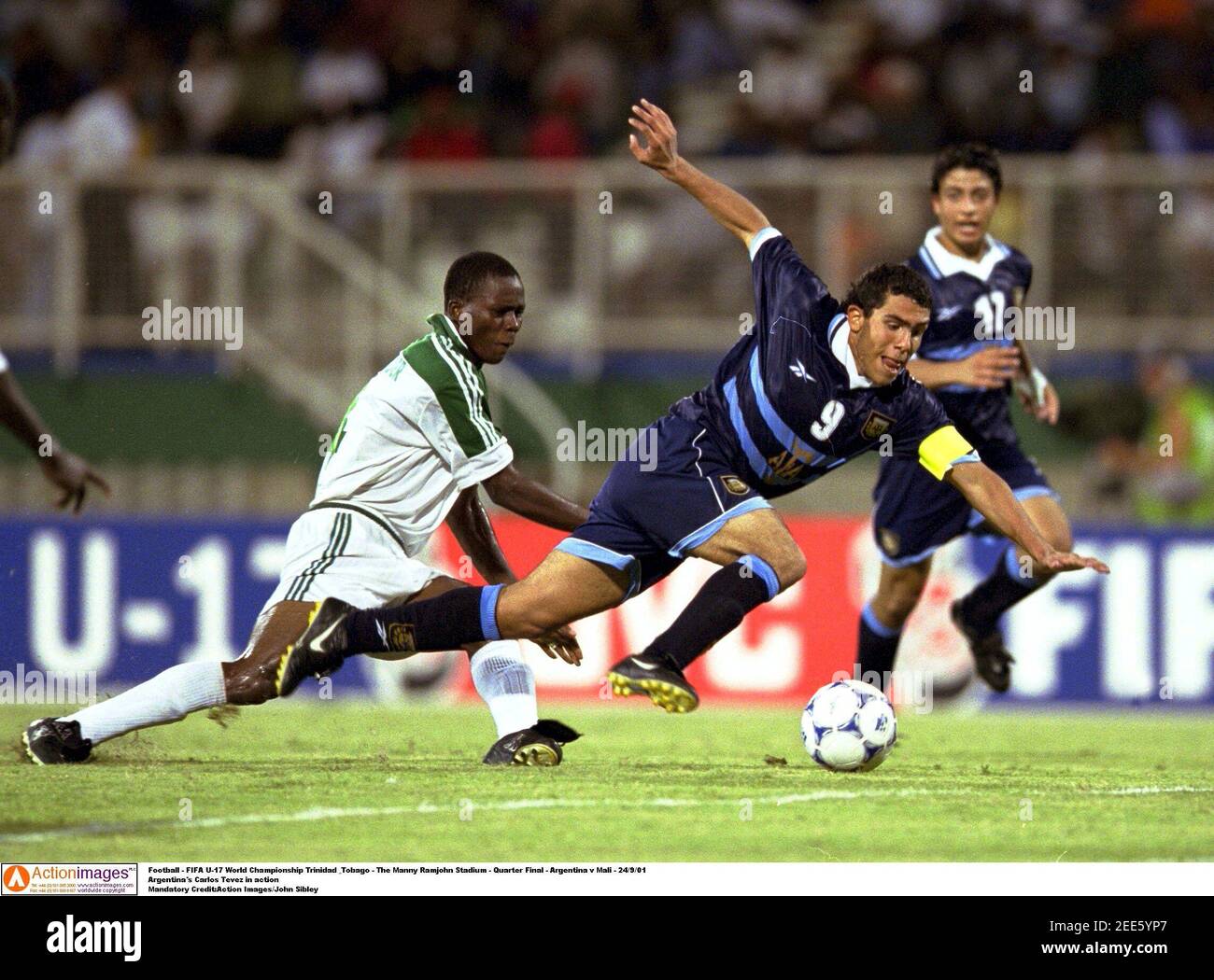 Tobago mali hi-res stock photography and images - Alamy