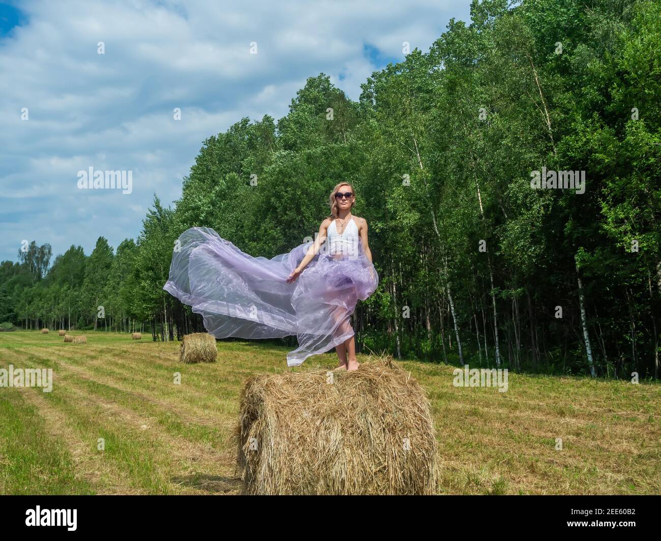 Bale dancer hi-res stock photography and images - Alamy