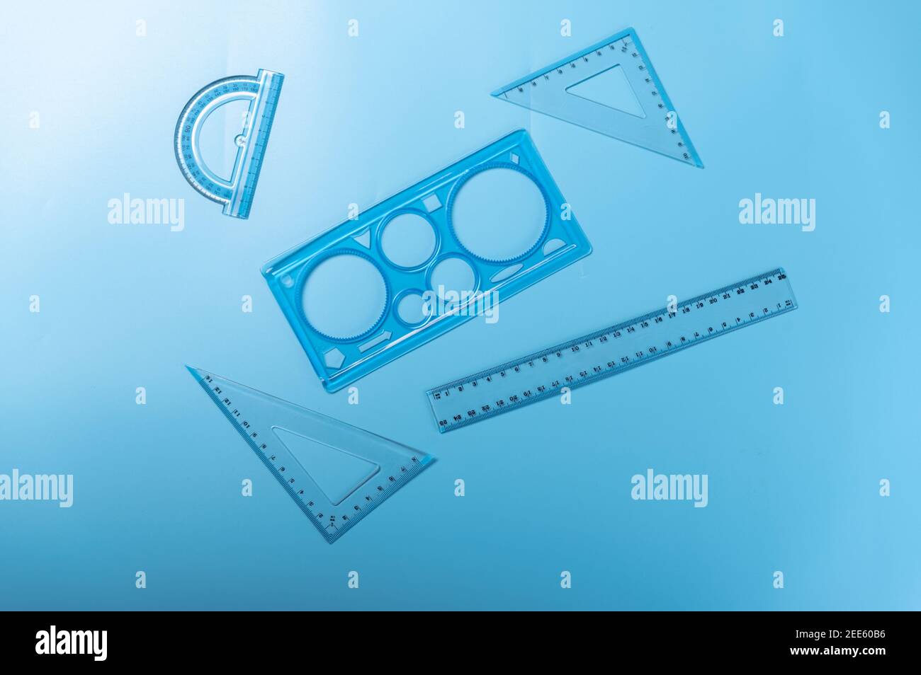 Sketchpad ruler hi-res stock photography and images - Alamy