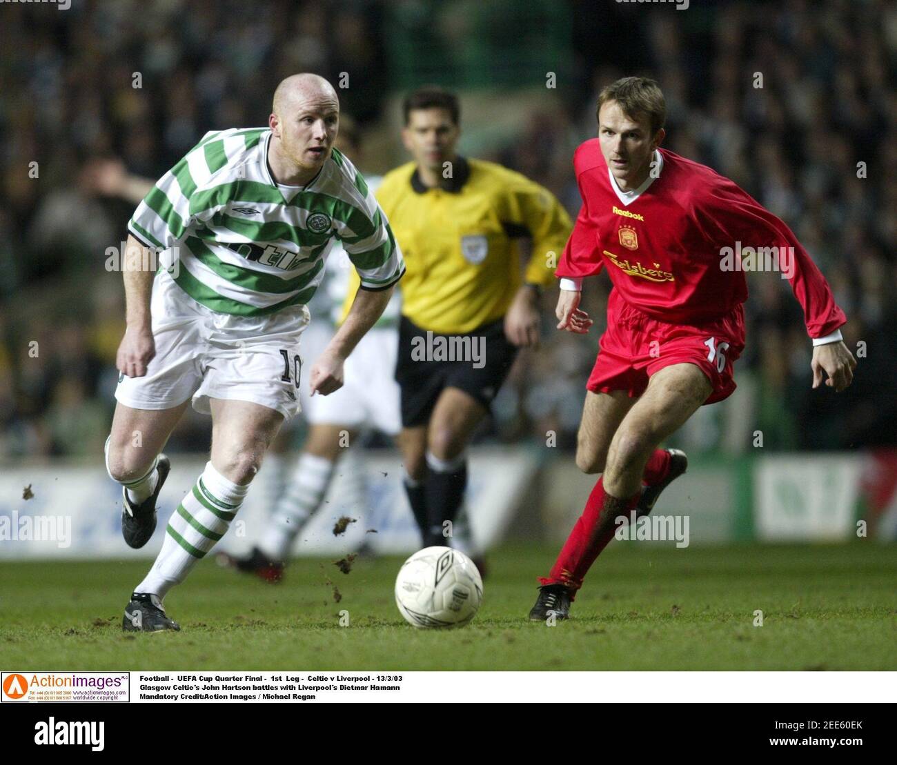 John hartson liverpool hi-res stock photography and images - Alamy